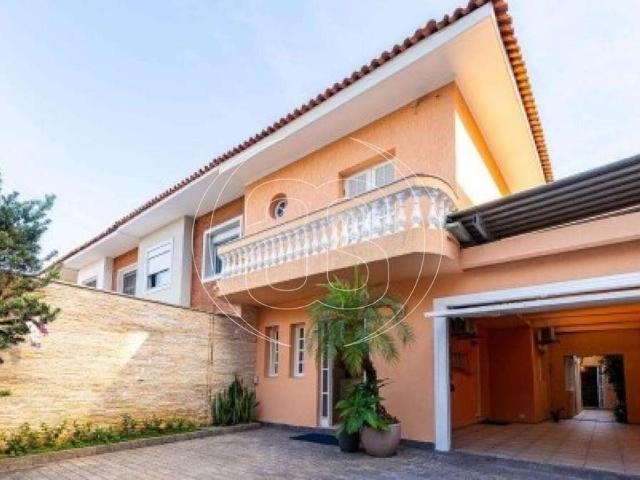 Casa / Sobrado para Venda em São Paulo/SP Jardim Paulistano 3 Quartos