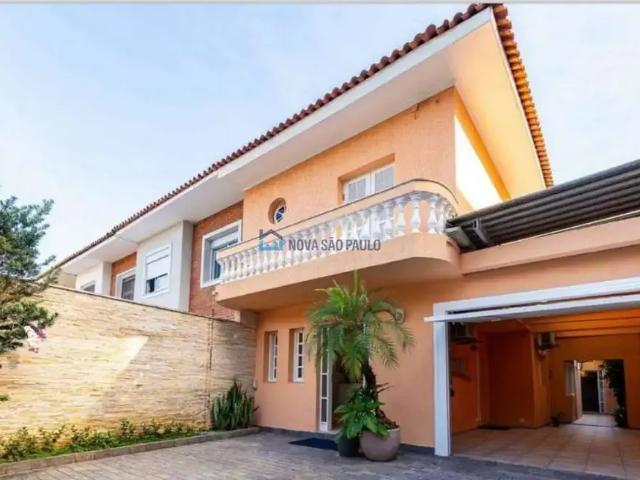 Casa / Sobrado para Venda em São Paulo/SP Jardim Paulistano 3 Quartos