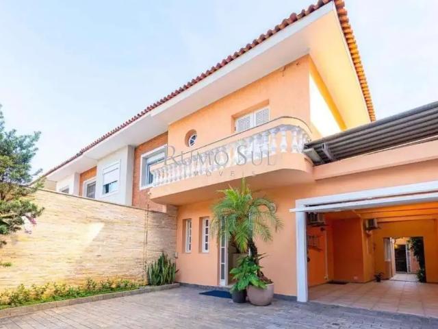 Casa / Sobrado para Venda em São Paulo/SP Jardim Paulistano 3 Quartos