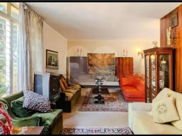 Casa / Sobrado para Venda em São Paulo/SP Jardim Paulistano 3 Quartos