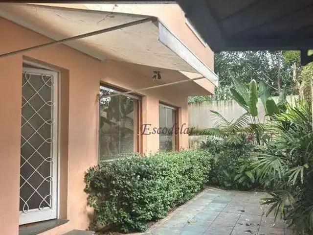 Casa / Sobrado para Venda em São Paulo/SP Jardim Paulistano 3 Quartos