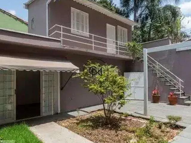 Casa / Sobrado para Venda em São Paulo/SP Jardim Paulistano 3 Quartos