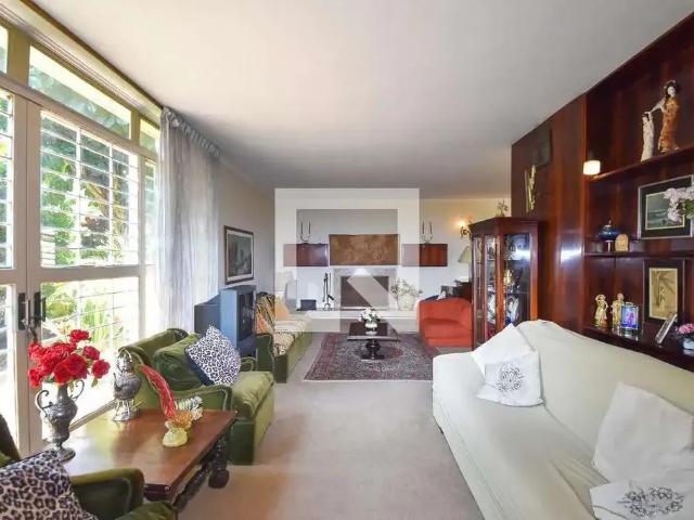 Casa / Sobrado para Venda em São Paulo/SP Jardim Paulistano 3 Quartos