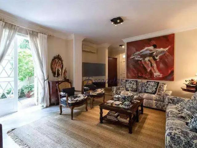 Casa / Sobrado para Venda em São Paulo/SP Jardim Paulistano 3 Quartos