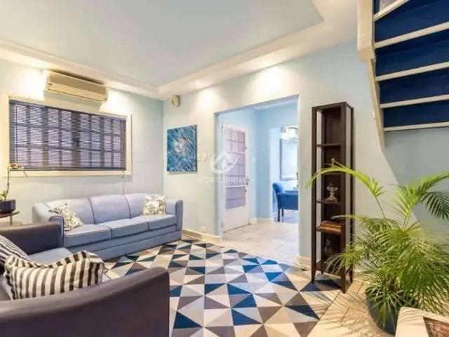 Casa / Sobrado para Venda em São Paulo/SP Jardim Paulistano 3 Quartos