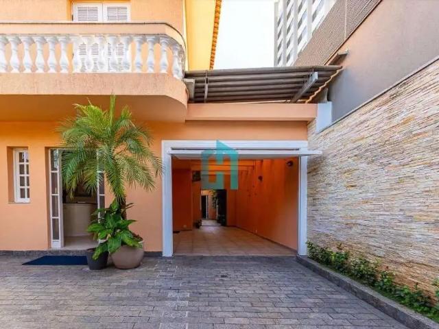 Casa / Sobrado para Venda em São Paulo/SP Jardim Paulistano 3 Quartos