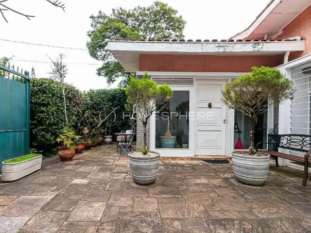 Casa / Sobrado para Venda em São Paulo/SP Jardim Paulistano 3 Quartos