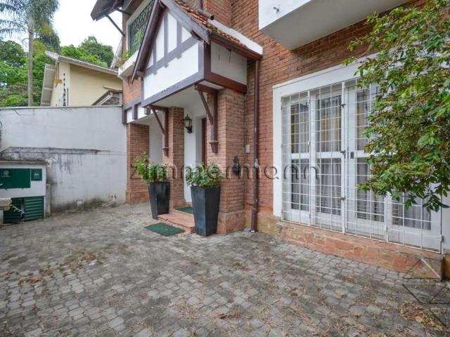 Casa / Sobrado para Venda em São Paulo/SP Jardim Paulistano 3 Quartos