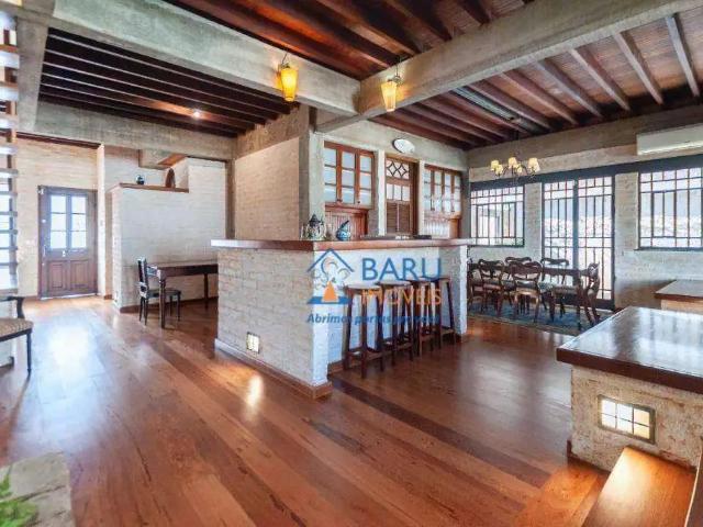 Casa / Sobrado para Venda em São Paulo/SP Jardim Paulistano 3 Quartos
