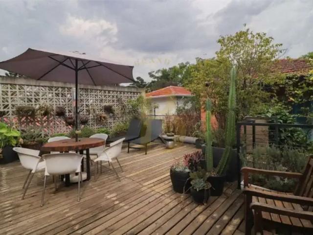 Casa / Sobrado para Venda em São Paulo/SP Jardim Paulistano 3 Quartos