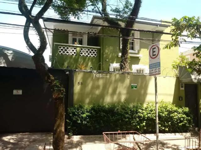 Casa / Sobrado para Venda em São Paulo/SP Jardim Paineiras 1 Quartos