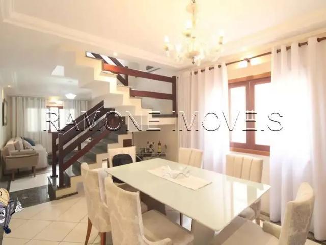 Casa / Sobrado para Venda em São Paulo/SP Jardim Palmares Zona Sul 3 Quartos
