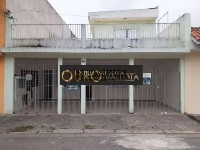 Casa / Sobrado para Venda em São Paulo/SP Jardim Panorama Zona Leste 5 Quartos