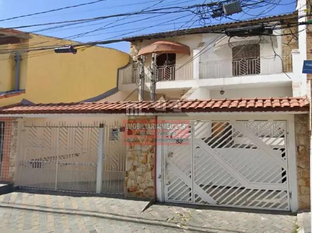 Casa / Sobrado para Venda em São Paulo/SP Jardim Panorama Zona Leste 3 Quartos