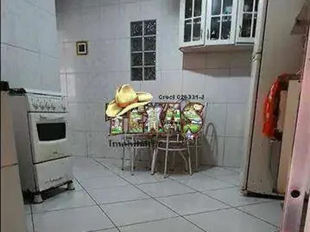 Casa / Sobrado para Venda em São Paulo/SP Jardim Paraguaçu 2 Quartos