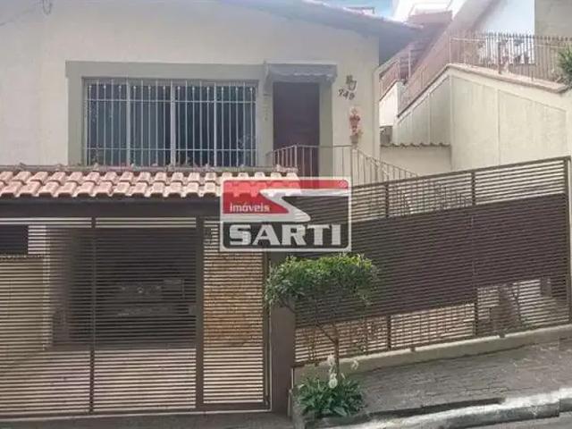 Casa / Sobrado para Venda em São Paulo/SP Jardim Paraíso 4 Quartos