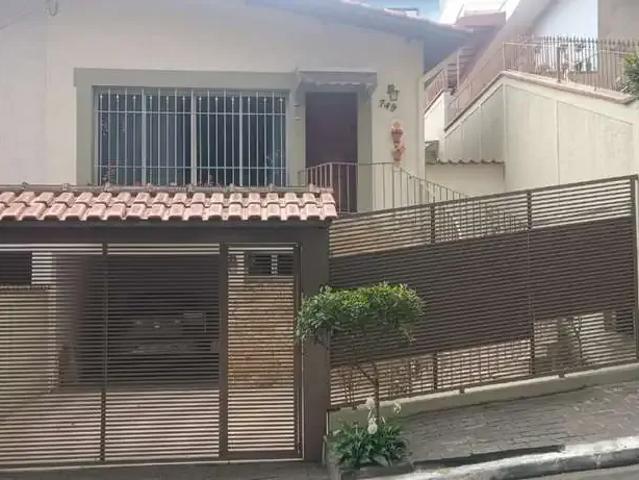 Casa / Sobrado para Venda em São Paulo/SP Jardim Paraíso 4 Quartos