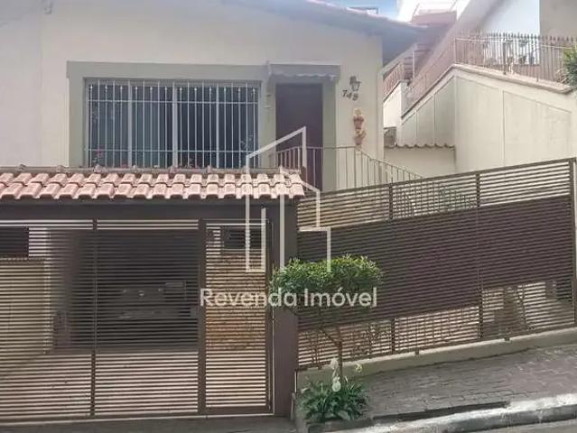 Casa / Sobrado para Venda em São Paulo/SP Jardim Paraíso 4 Quartos