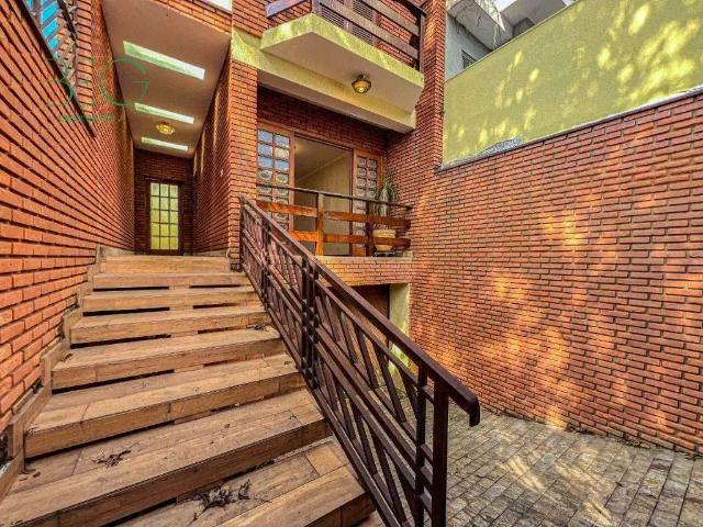 Casa / Sobrado para Venda em São Paulo/SP Jardim Paraíso 4 Quartos