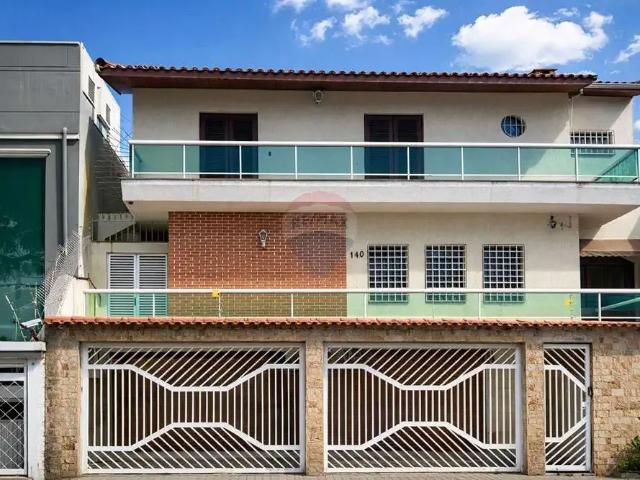 Casa / Sobrado para Venda em São Paulo/SP Jardim Paraíso 4 Quartos