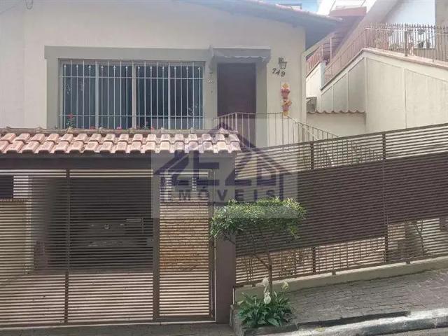 Casa / Sobrado para Venda em São Paulo/SP Jardim Paraíso 4 Quartos