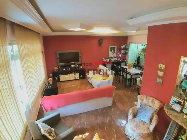 Casa / Sobrado para Venda em São Paulo/SP Jardim Paraíso 5 Quartos