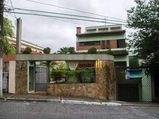 Casa / Sobrado para Venda em São Paulo/SP Jardim Paraíso 5 Quartos