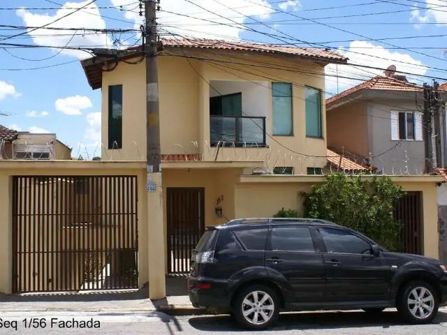Casa / Sobrado para Venda em São Paulo/SP Jardim Paraíso 7 Quartos