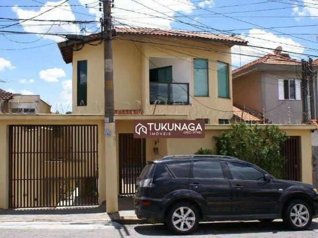 Casa / Sobrado para Venda em São Paulo/SP Jardim Paraíso 7 Quartos