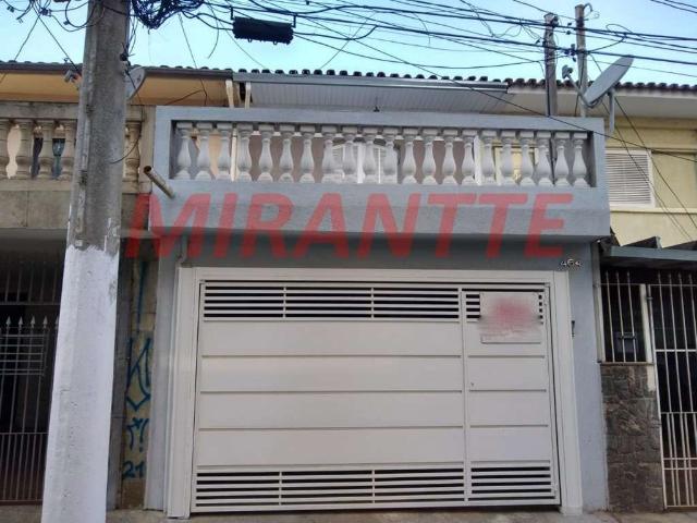 Casa / Sobrado para Venda em São Paulo/SP Jardim Paraíso 2 Quartos