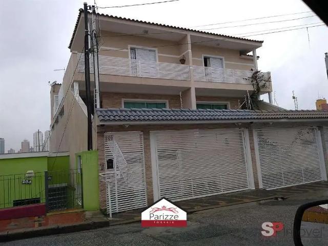 Casa / Sobrado para Venda em São Paulo/SP Jardim Paraíso 3 Quartos