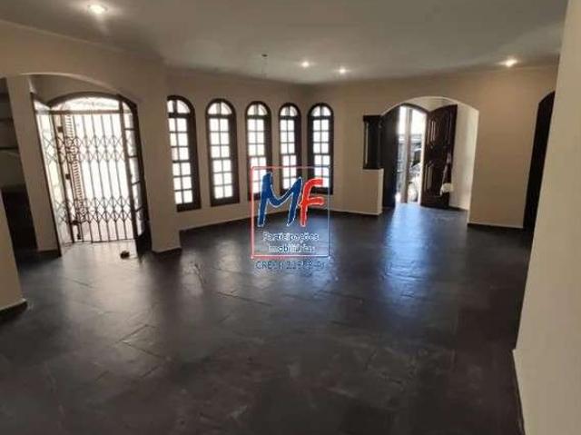 Casa / Sobrado para Venda em São Paulo/SP Jardim Paraíso 3 Quartos