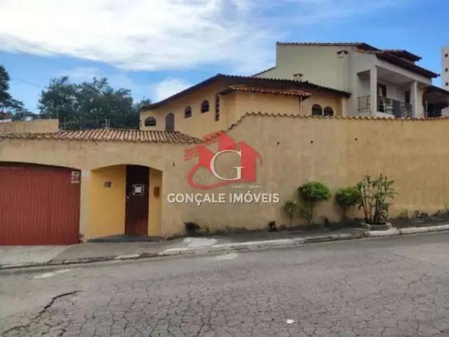 Casa / Sobrado para Venda em São Paulo/SP Jardim Paraíso 3 Quartos