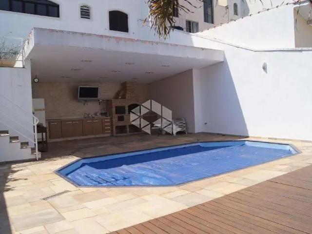 Casa / Sobrado para Venda em São Paulo/SP Jardim Paraíso 3 Quartos