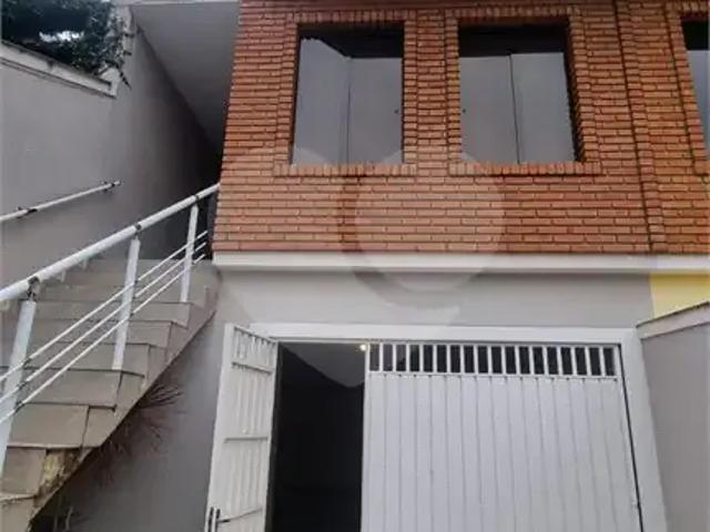 Casa / Sobrado para Venda em São Paulo/SP Jardim Paraíso 3 Quartos