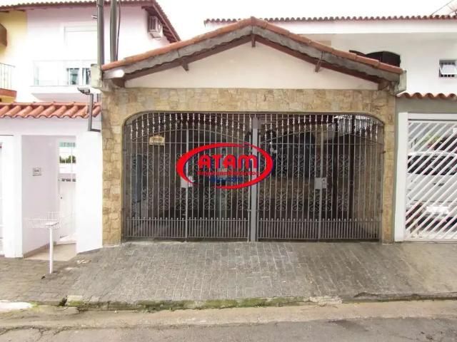 Casa / Sobrado para Venda em São Paulo/SP Jardim Paraíso 3 Quartos