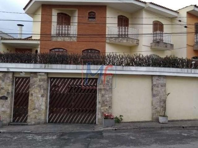 Casa / Sobrado para Venda em São Paulo/SP Jardim Paraíso 3 Quartos