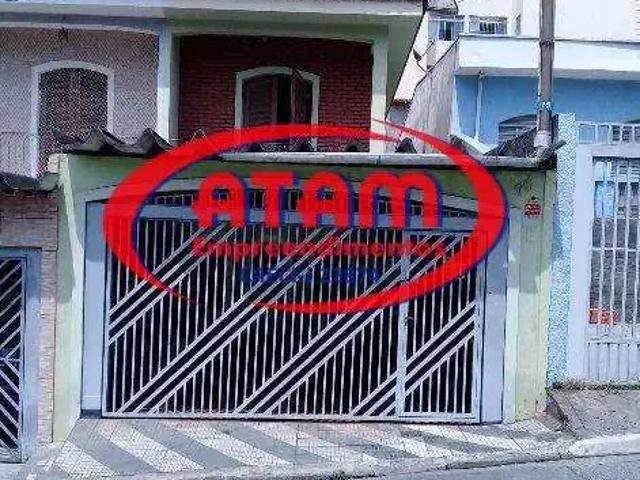 Casa / Sobrado para Venda em São Paulo/SP Jardim Paraíso 3 Quartos
