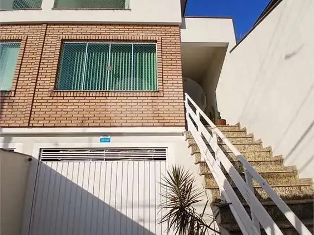 Casa / Sobrado para Venda em São Paulo/SP Mandaqui 3 Quartos