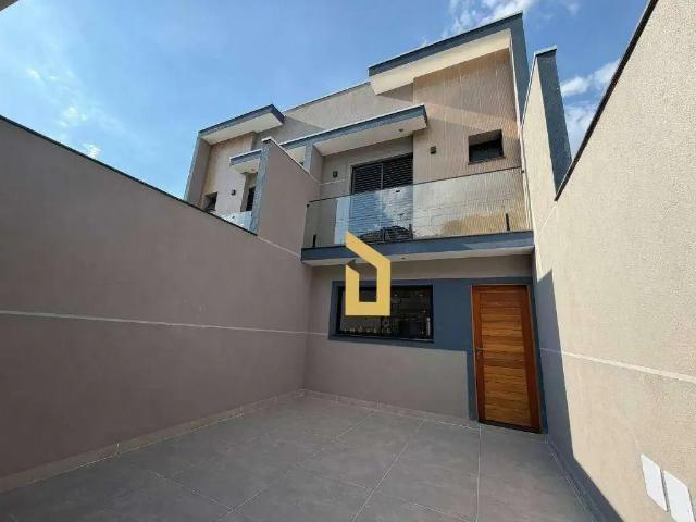 Casa / Sobrado para Venda em São Paulo/SP Jardim Paraíso 3 Quartos