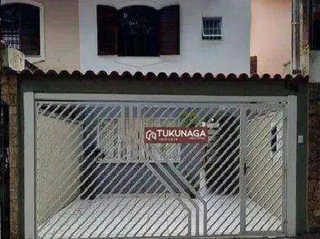 Casa / Sobrado para Venda em São Paulo/SP Jardim Paraíso 3 Quartos