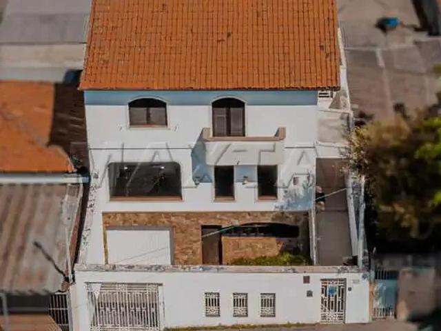 Casa / Sobrado para Venda em São Paulo/SP Jardim Paraíso 3 Quartos