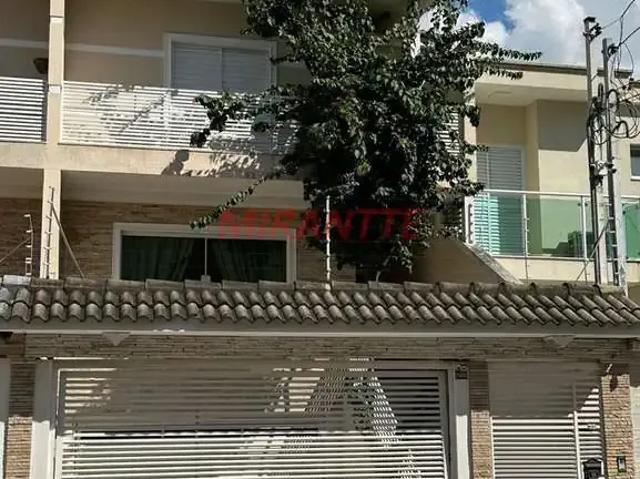 Casa / Sobrado para Venda em São Paulo/SP Jardim Paraíso 3 Quartos