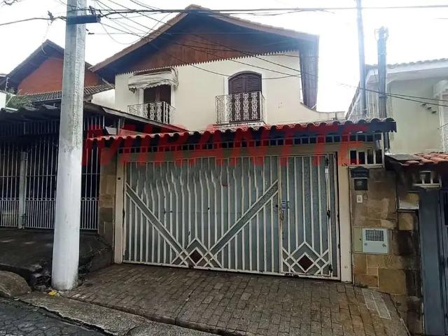 Casa / Sobrado para Venda em São Paulo/SP Jardim Paraíso 3 Quartos