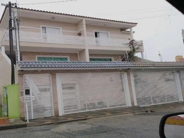 Casa / Sobrado para Venda em São Paulo/SP Jardim Paraíso 3 Quartos