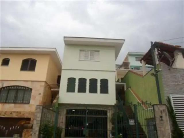 Casa / Sobrado para Venda em São Paulo/SP Jardim Paraíso 3 Quartos