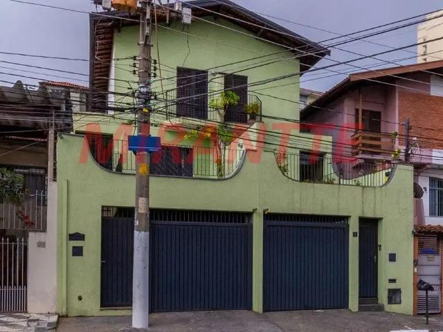 Casa / Sobrado para Venda em São Paulo/SP Jardim Paraíso 3 Quartos