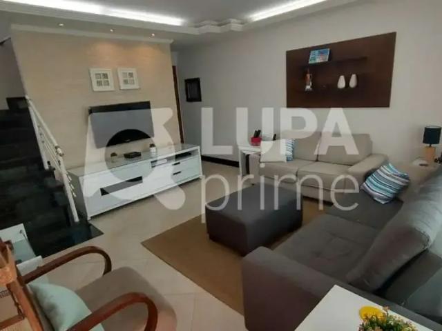 Casa / Sobrado para Venda em São Paulo/SP Jardim Paraíso 3 Quartos