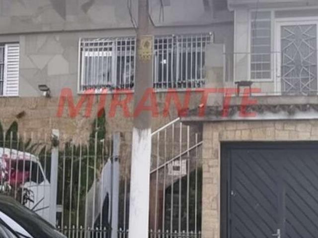 Casa / Sobrado para Venda em São Paulo/SP Jardim Paraíso 3 Quartos