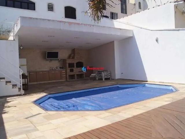 Casa / Sobrado para Venda em São Paulo/SP Jardim Paraíso 3 Quartos